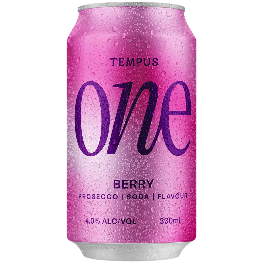 Tempus One Berry Prosecco Spritzer